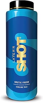 ARCTIC FRESH COOLING TALC (100g) - NKart
