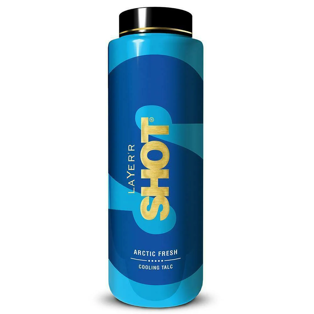ARCTIC FRESH COOLING TALC (100g) - NKart